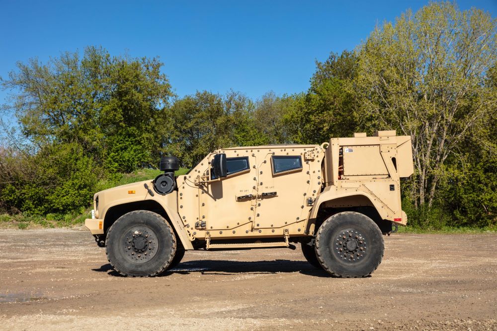 WarWheels.Net- M1278/M1279/M1280/M1281 Joint Light Tactical Vehicle (JLTV) / Light Combat ...